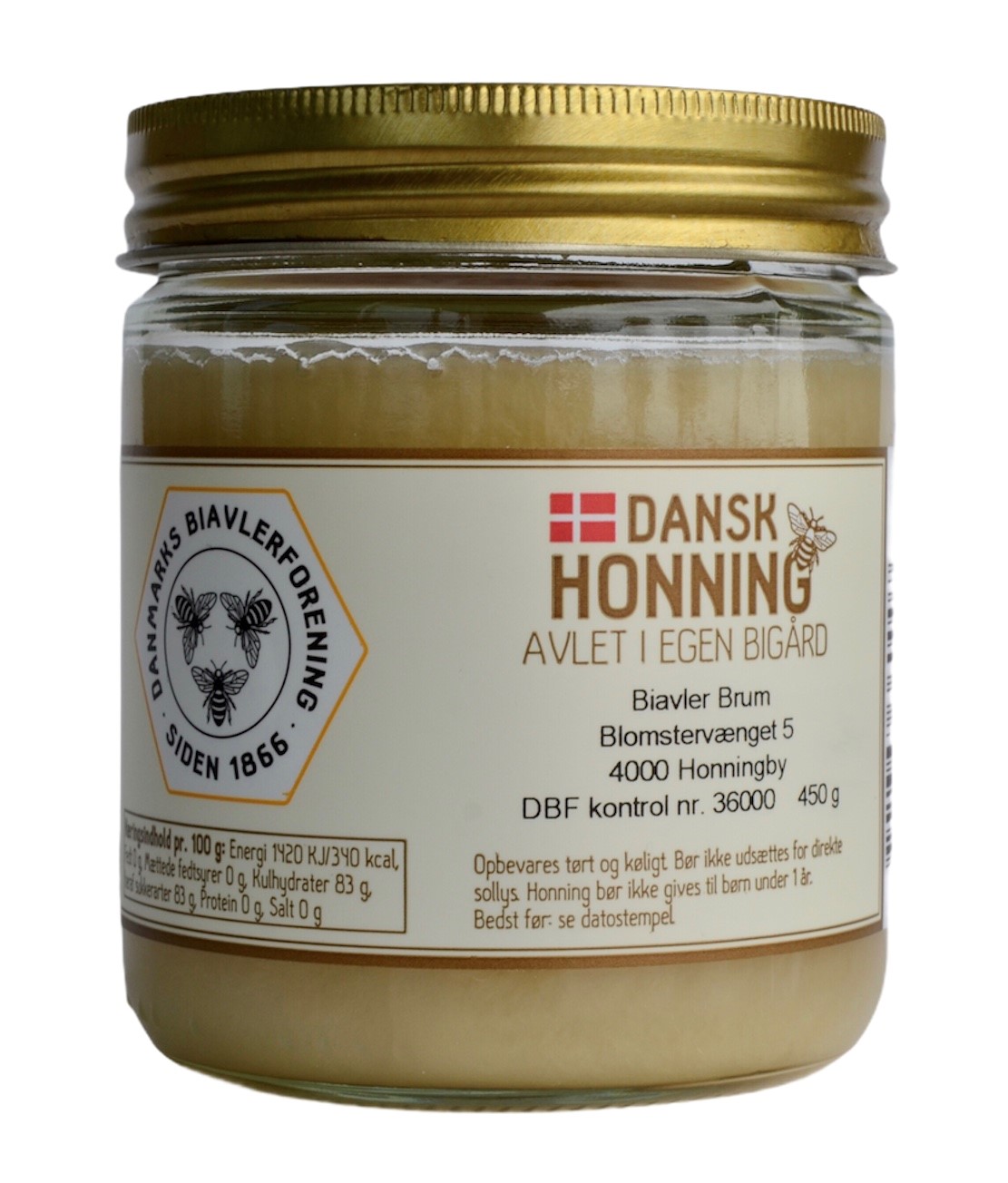 Dansk honning | For medlemmer