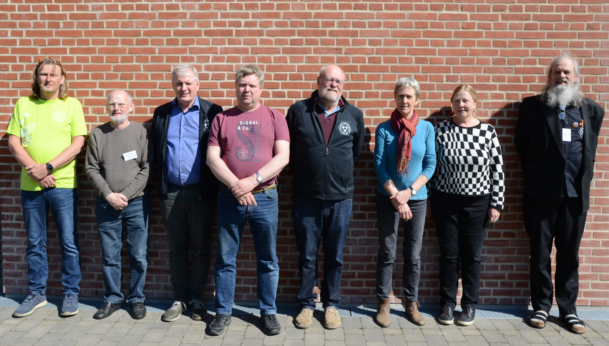 Arne T. Henriksen genvalgt som formand | Biavl.dk