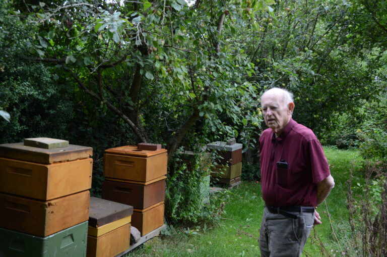 Eigil er død | Biavl.dk